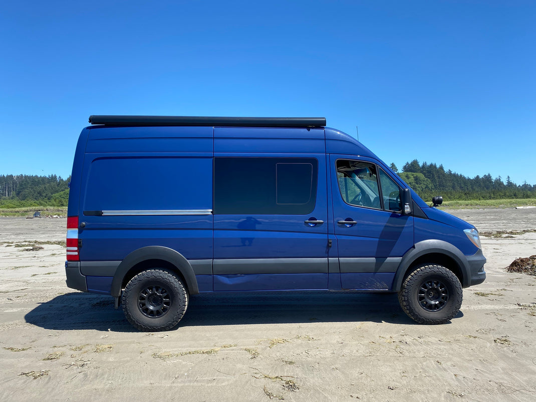 906 Sprinter 2007-18 – Terrawagen