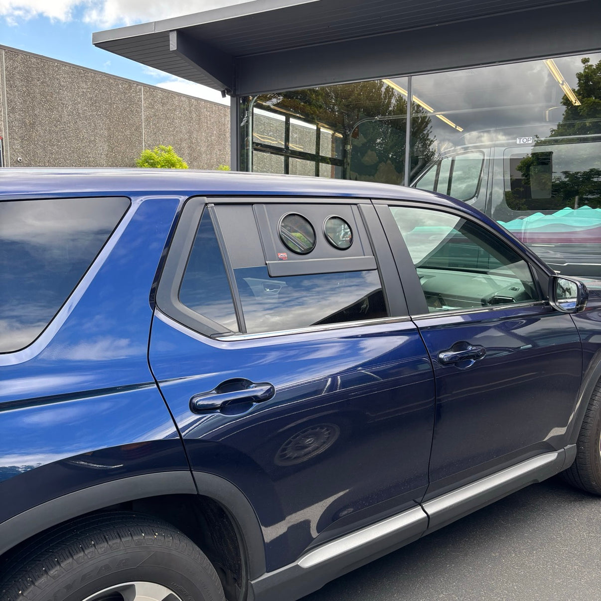 Universal Window Vent EcoFlow Wave 2 and Wave 3 Edition – Terrawagen