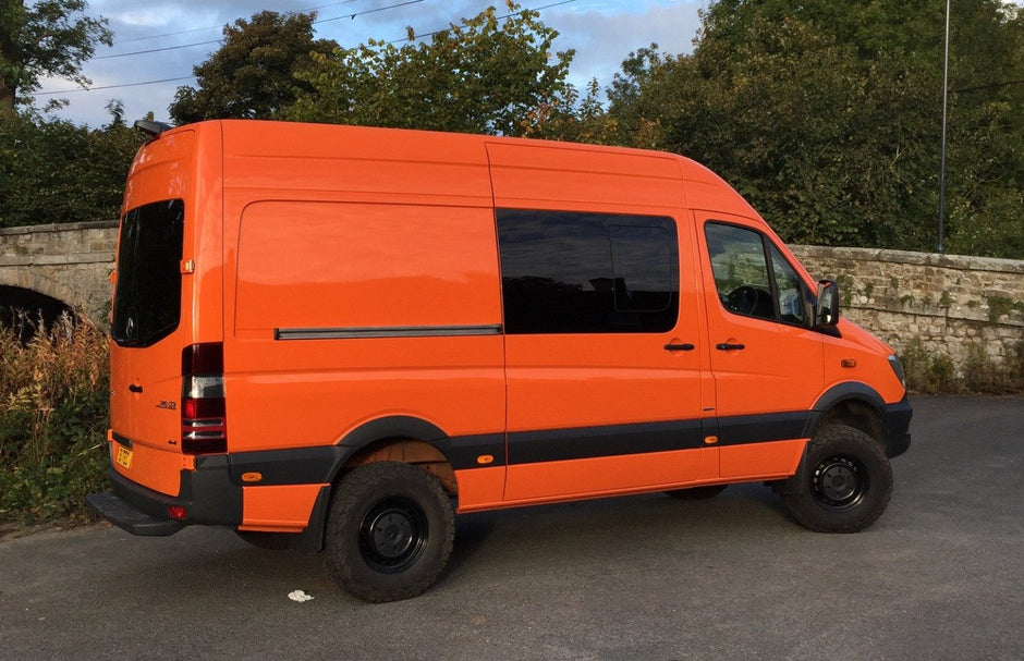 906 Sprinter 2007-18 – Terrawagen