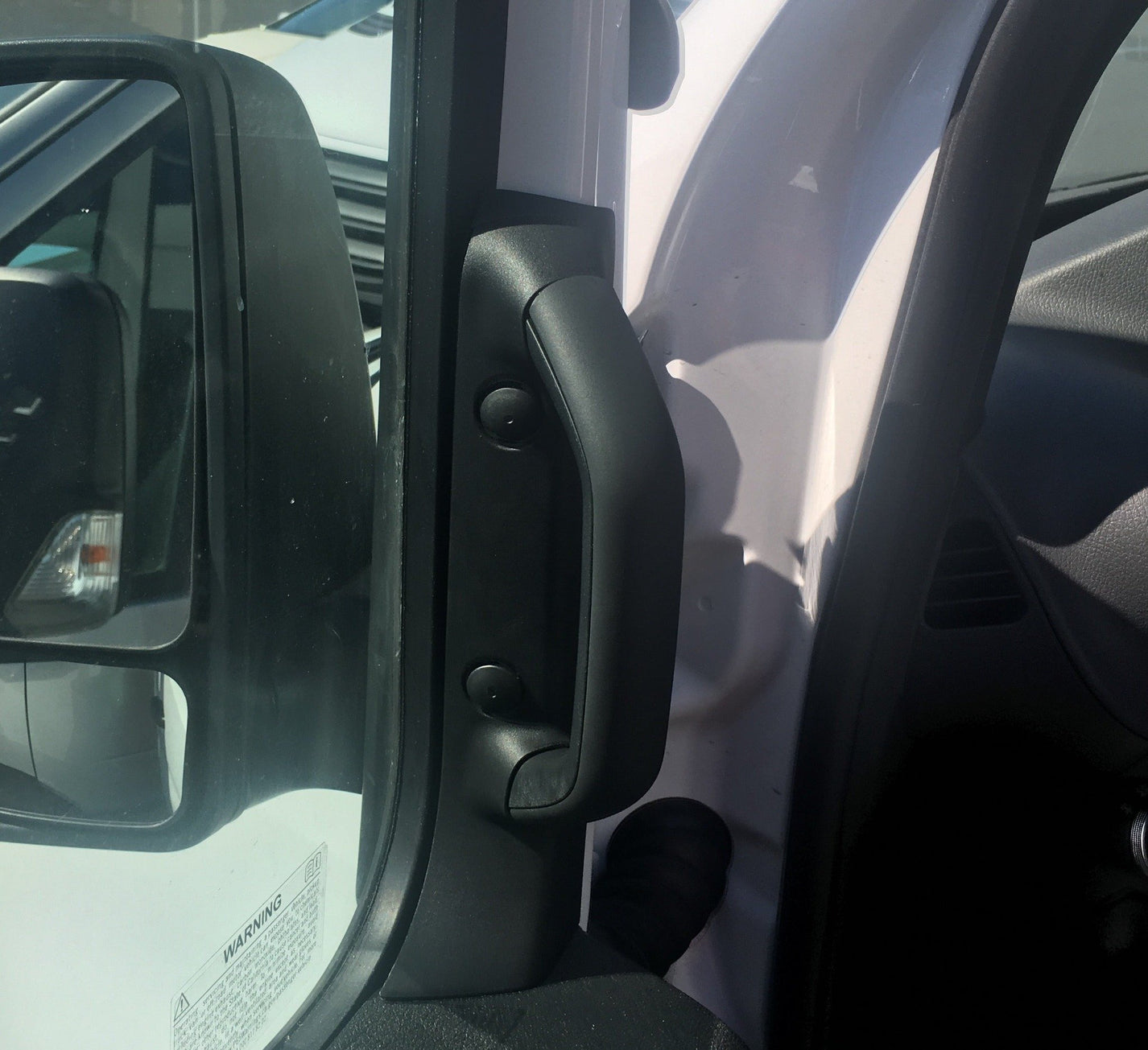 Grab Handle Upgrade Kit – Sprinter VS30 2019-2025 for Easier Entry ...