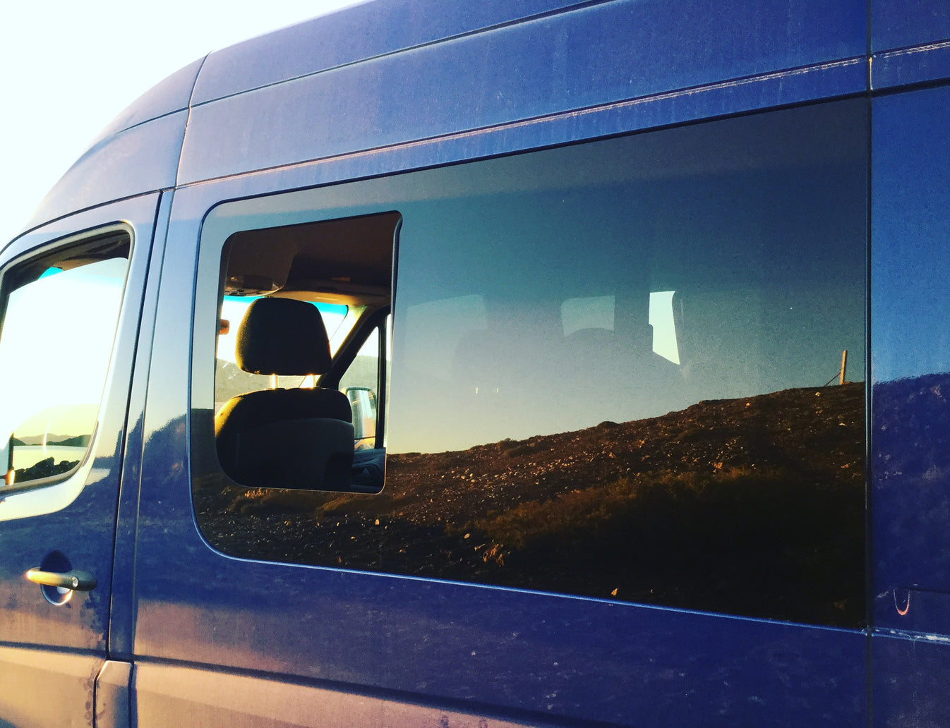 Side Sliding Windows – Terrawagen