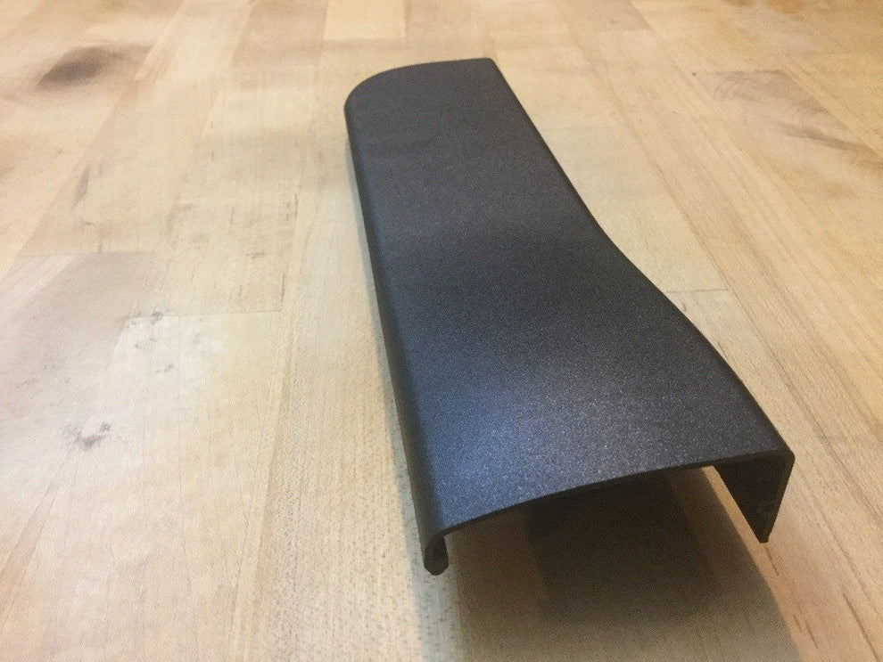 Track Trim for Slider Door Track – Terrawagen